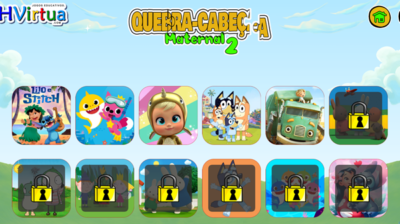maternal – Jogos Educativos HVirtua